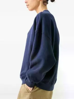 American Vintage Plizzy Long-sleeve Sweatshirt