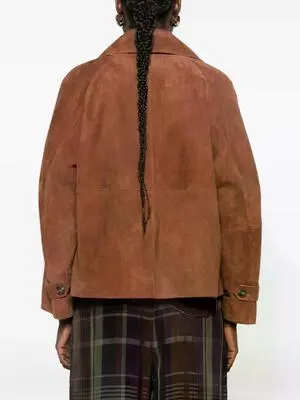 Max Mara Double-breasted Jacket