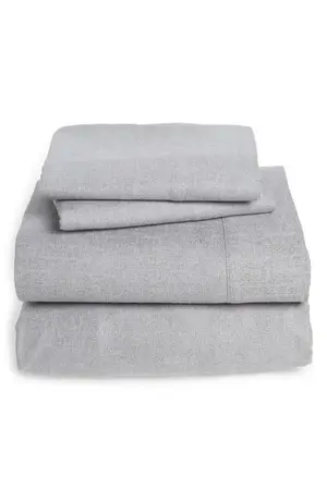 Nordstrom Flannel Sheet Set