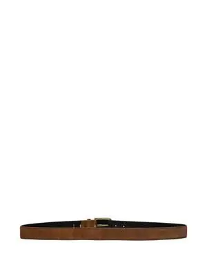 Officine Creative Buffalo Leather Belt