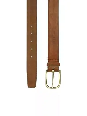 Officine Creative Buffalo Leather Belt