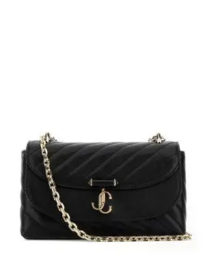 JIMMY CHOO Quilted Crossbody Bag