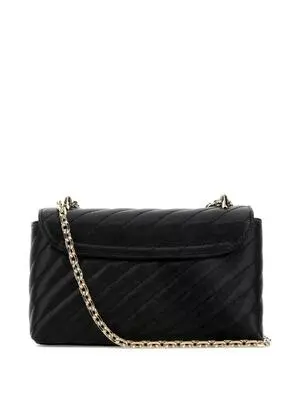 JIMMY CHOO Quilted Crossbody Bag