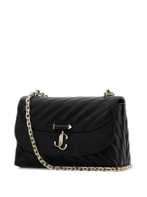 JIMMY CHOO Quilted Crossbody Bag