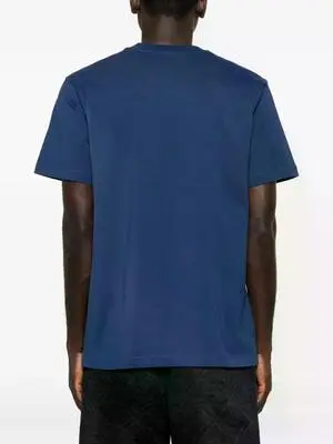 Moschino Logo T-shirt - Blue