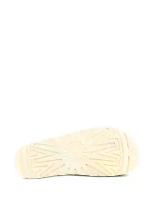 UGG Goldenstar Suede Ballet Flat - Neutrals
