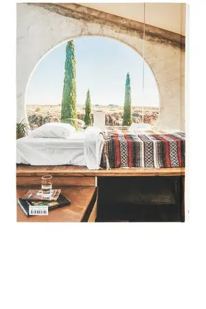 TASCHEN Great Escapes Usa. The Hotel Book In White - One-color