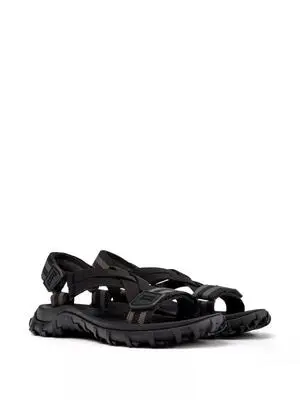 Camper Trail Strap Sandals