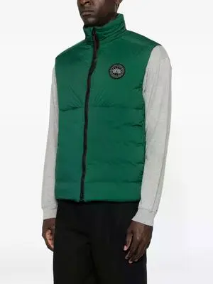 Canada Goose Lodge Gilet - Green