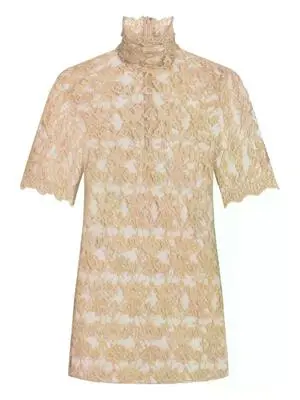 Dolce & Gabbana High Neck Tops