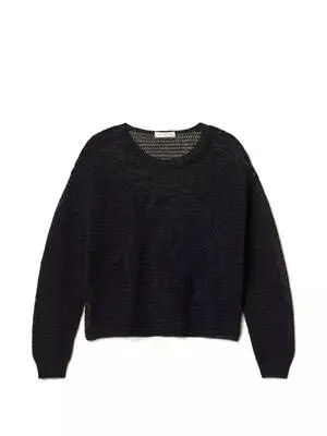 TWINSET Embroidered Pullover Sweater