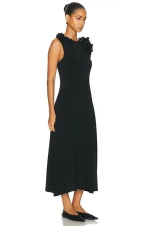 Altuzarra Woolfe Dress - Black