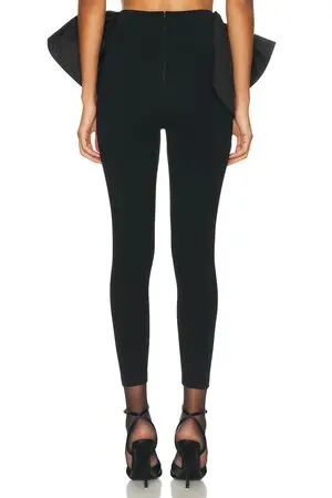 Burc Akyol Flamenco Peplum Legging