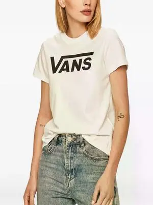 VANS Logo-detail T-shirt