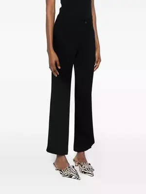 N°21 Button-detailed Trousers