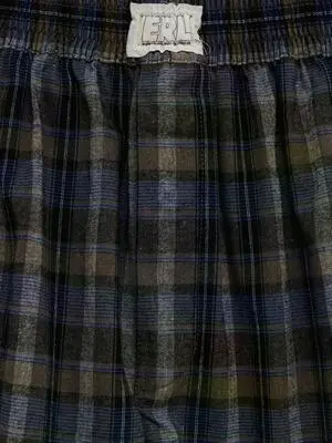 ERL Checked Boxers