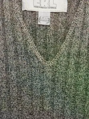 ERL Ribbed Knit Top