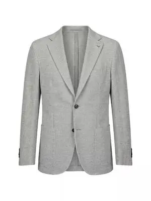 L.B.M. 1911 Button Blazer - Grey