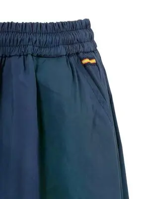 K-WAY Mosella Drawstring Skirt - Blue