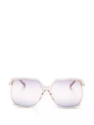 Chloé Ch0286s Sunglasses - Neutrals