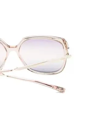 Chloé Ch0286s Sunglasses - Neutrals