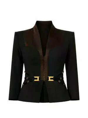 Elisabetta Franchi Classic Blazers For Women