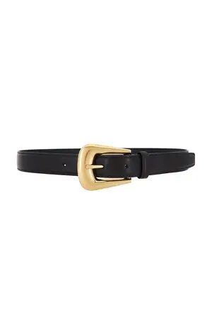 Saint Laurent Boucle Folk Belt