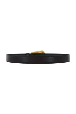 Saint Laurent Boucle Folk Belt