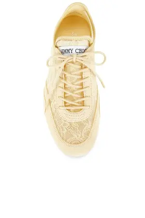 JIMMY CHOO Sunny Sneakers