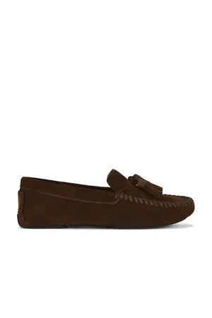 Jenni Kayne Jenni Kayne Beck Moccasins Chocolate