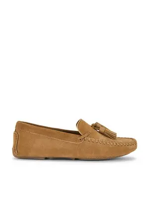 Jenni Kayne Beck Moccasin - Tan