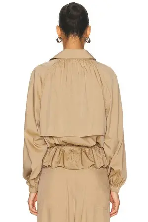 Isabel Marant Étoile Gwenola Jacket