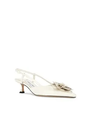 JIMMY CHOO Mimmi Slingback Heels