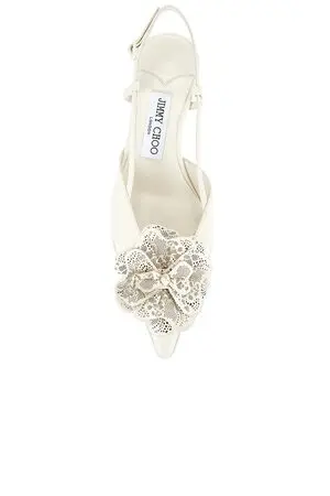 JIMMY CHOO Mimmi Slingback Heels