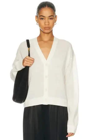 Eterne Walt Cardigan - Cream