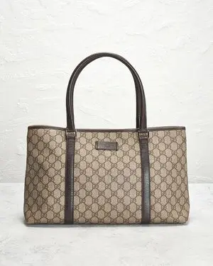 FWRD RENEW Gucci Joy Tote Bag