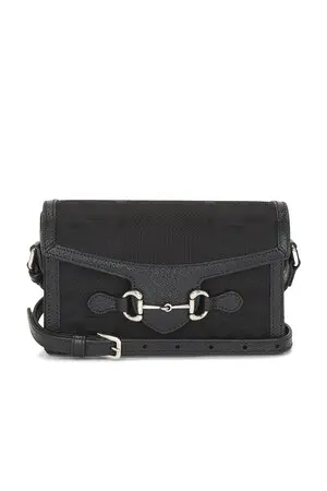 Gucci Horsebit 1955 Shoulder Bag - Black