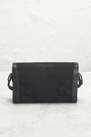 Gucci Horsebit 1955 Shoulder Bag - Black