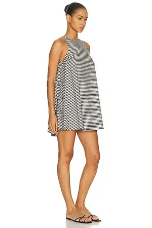 Caroline Constas Brynn Mini Dress