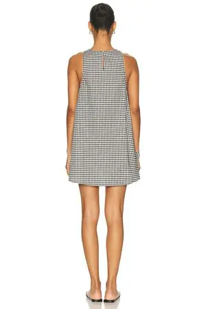 Caroline Constas Brynn Mini Dress