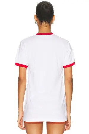 Éliou Fishing Club Ringer Tee