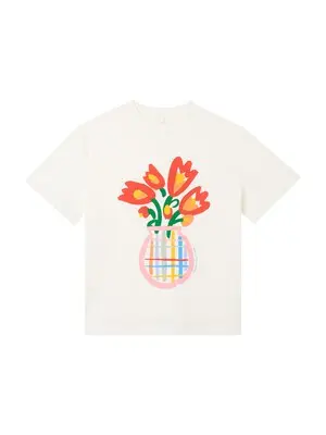 Stella McCartney Printed T-shirt - Multicolour