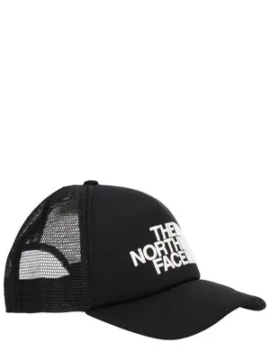 The North Face Baseball Cap With Logo