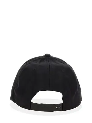 Hugo Logo Baseball Cap - Black