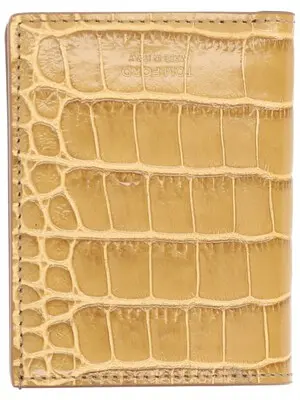 TOM FORD Leather Wallet