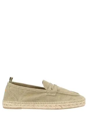 CastaÑer Moccasin "nacho - Green