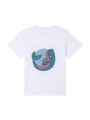 Stella McCartney Whale T-shirt