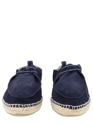 CastaÑer Laced Espadrilles