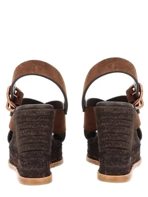 CastaÑer Espadrille "betina - Brown