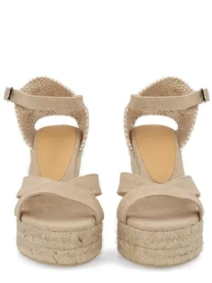 CastaÑer Bruna Espadrilles - Beige